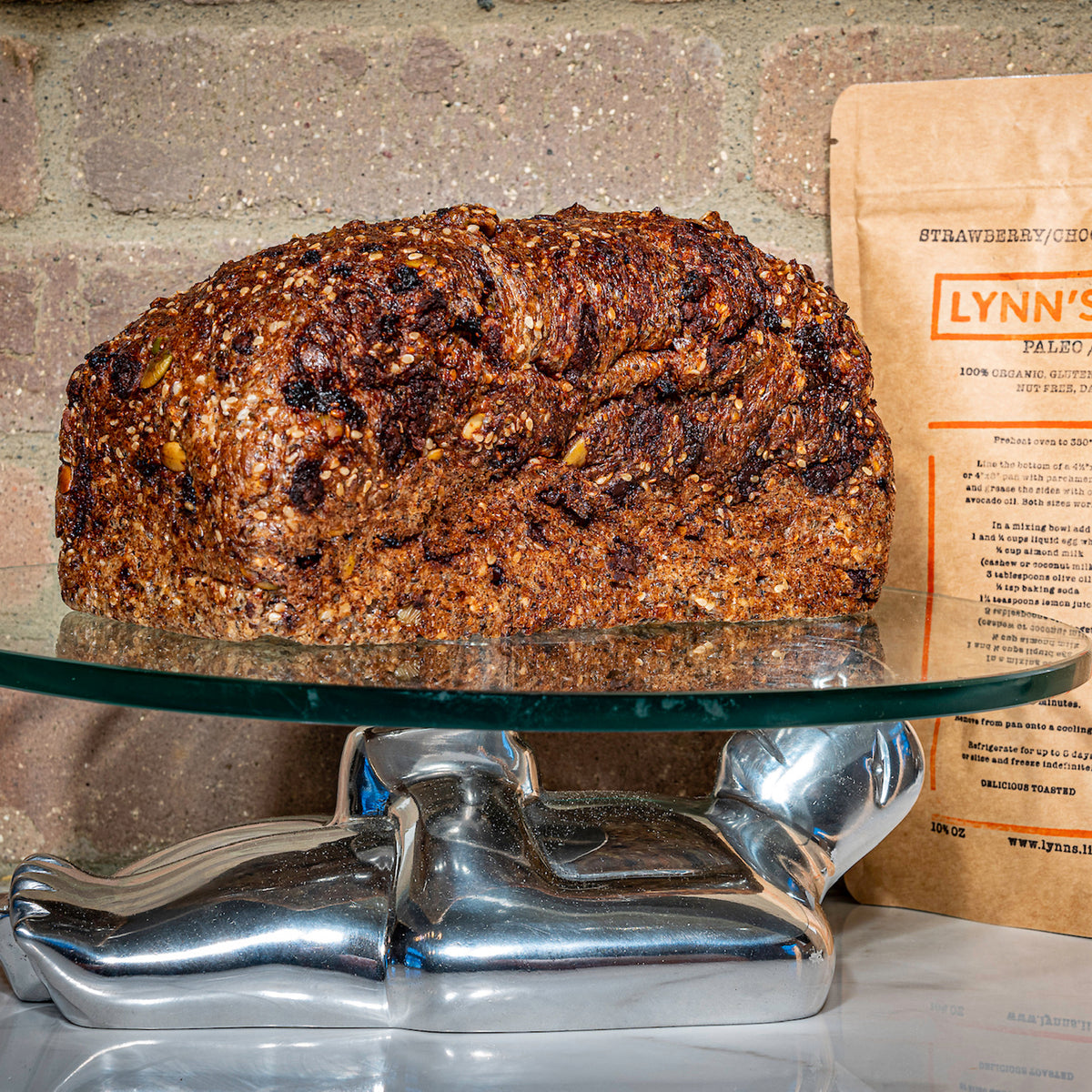 Yummy Strawberry/Chocolate Bread Mix – LynnsLife